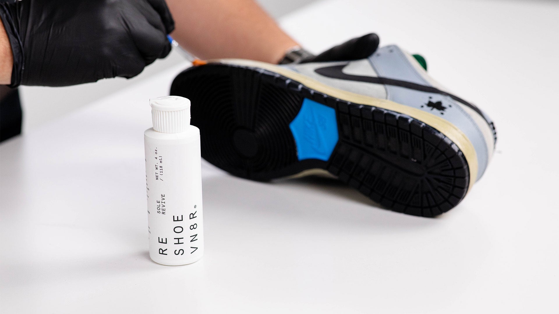 How-to-Use Sole Revive – Reshoevn8r