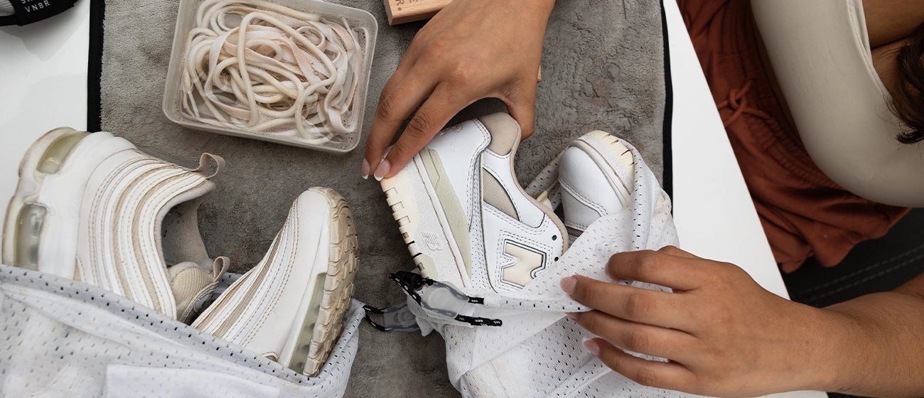 Superior Shoe Care & Sneaker Cleaning Products – Reshoevn8r