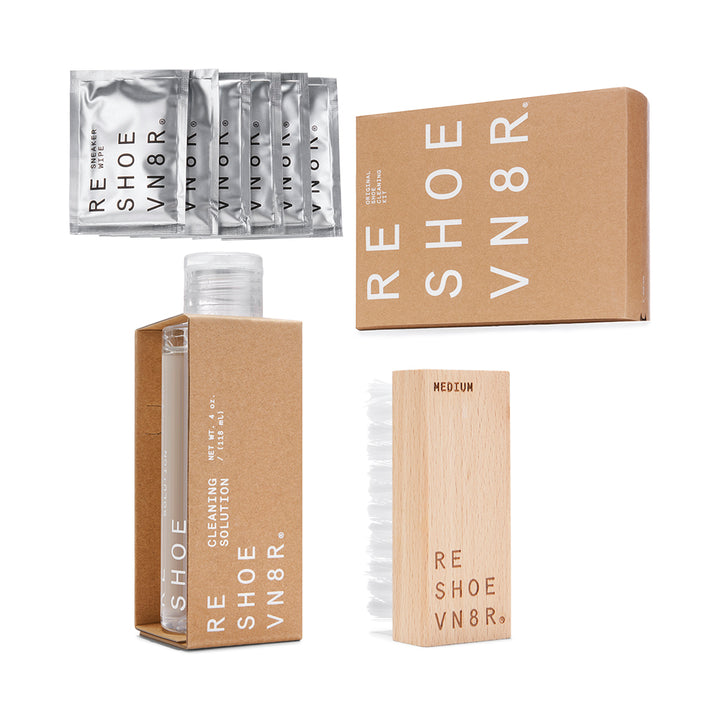 Superior Shoe Care & Sneaker Cleaning Products – Reshoevn8r